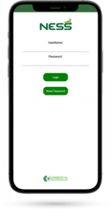 NESS APP | Commercial Electronics